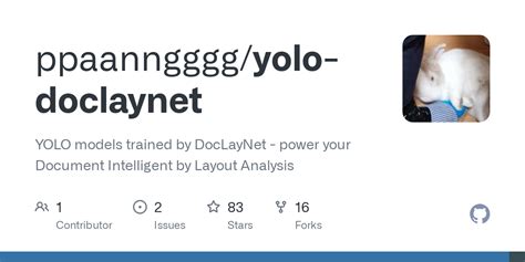 GitHub Ppaanngggg Yolo Doclaynet YOLO Models Trained By DocLayNet