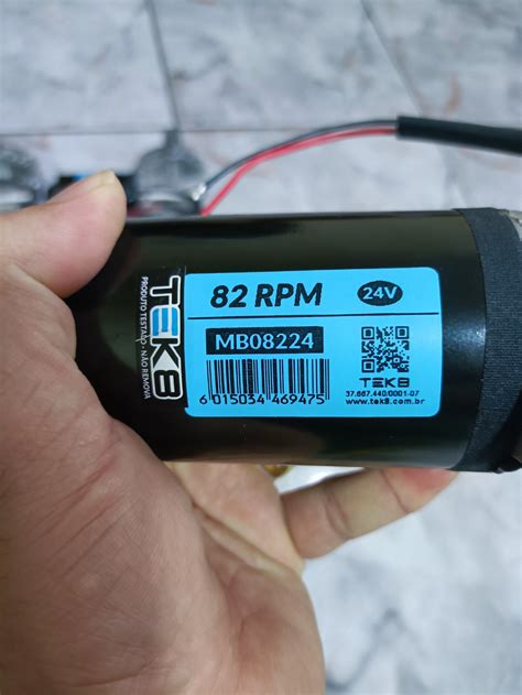 My Low Cost 6dof Made In Brazil With 24v 55w Motor Arduino And Driver Ibt2