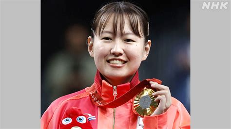 パリパラリンピック 卓球 和田なつきが金メダル 女子シングルス 結果 卓球のシングルスでは男女通じて初 Nhk パラ卓球