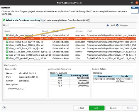How To Display An Image In Vitis Running On Ultra96v2 Fpga Embedded System High Level