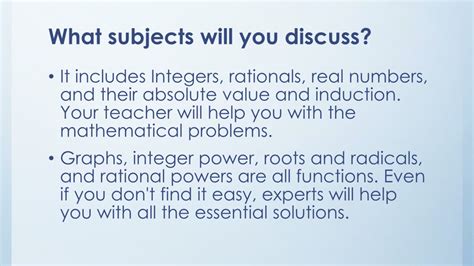 Ppt What Topics Are Covered In Precalculus Powerpoint Presentation Free Download Id 11053208