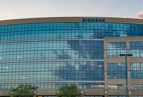 从源头深化绿色低碳转型西门子可持续发展专项支持融资项目发布 综合电子 EETOP 创芯网