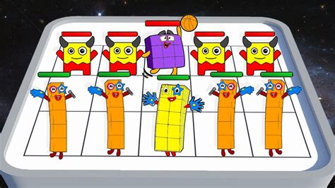 the new bonus level merge numberblock run all blocks unlocked⭐