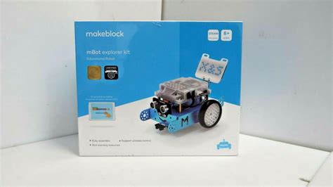 Makeblock Mbot Creative Diy Arduino Educational Robot Starter Kit