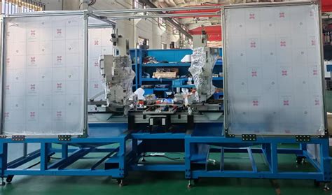 汽车生产线及汽车组装非标自动化设备 天津旭日东升精密机械有限公司