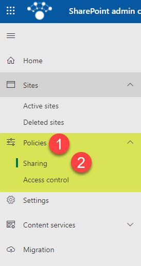 How To Configure Expiration And Permissions Options For Anyone Links In