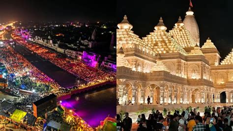 Ayodhya Deepotsav 2025 Up Govt To Host Grand Festival With Over 26 Lakh Diyas And Eco Friendly