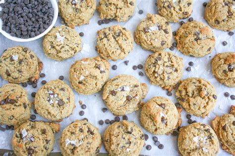 Paleo Chocolate Chip Cookies Gluten Free Braes Bites