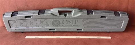 Promax Cmp Gun Case Elco Auctions