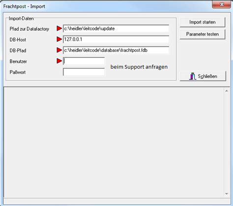 Leitcode Routing Data Update Wiki Heidler Strichcode Gmbh