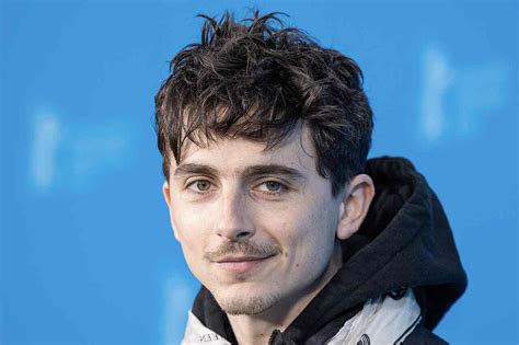 Timothée Chalamet Bliver Hårdt Kritiseret Efter At Have Erklæret At