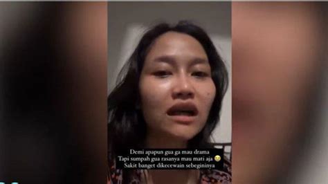 Sindiran Pedas Riyuka Bunga Saat Heri Horeh Berniat Tuntut Harta Gana Gini Hasil Kerja Keras