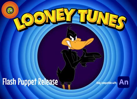 Daffy Duck Flash Puppet Download By Tn1608 On Deviantart