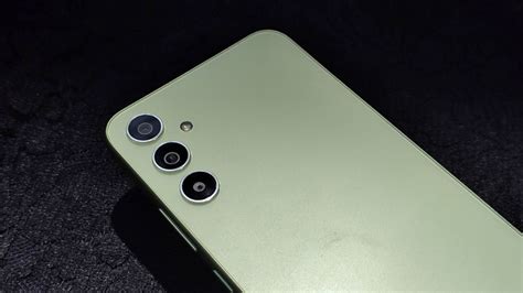 Samsung Galaxy A34 5g Review Justifies The Price And Looks Good Too