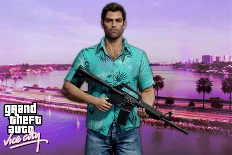 Tommy From Gta Vice City In The Gta Trilogy All You Need To Know