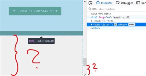 Css Vue Html Height Incorrect Stack Overflow