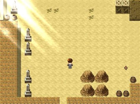 Crossed Moon Hentai RPG Developed By Circle Aphrodite 7 Hentai Reviews