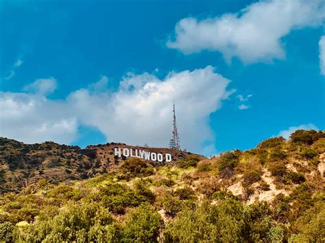 Hollywood Sign Viewpoints
