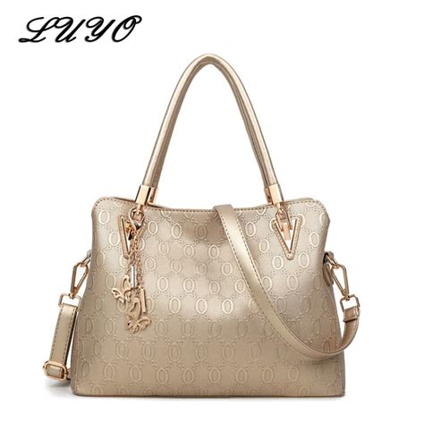 Designer Gold Handbags Paul Smith