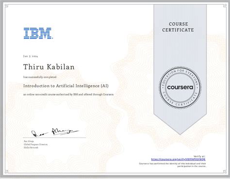 Thiru Kabilan On Linkedin Artificialintelligence Machinelearning