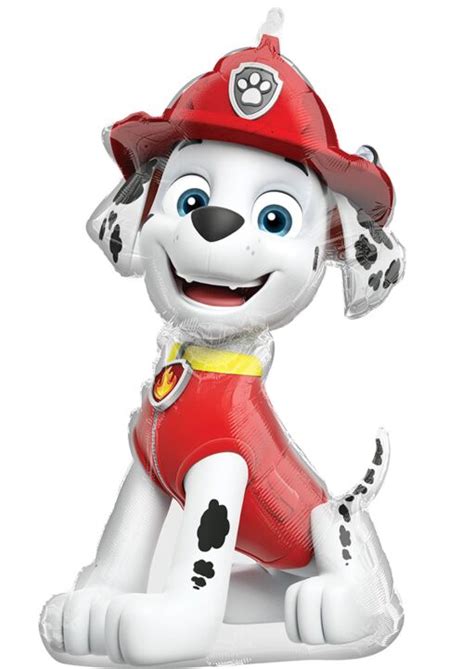 Marshall Paw Patrol Art Board Print 3969412