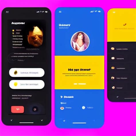 app ui design music app clean white background behance dribb