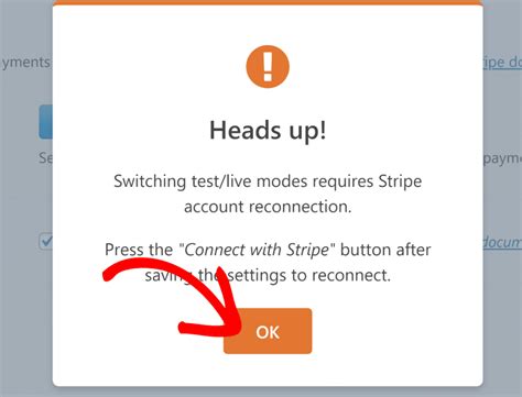 How To Enable Stripe Test Mode In Wordpress Without Code