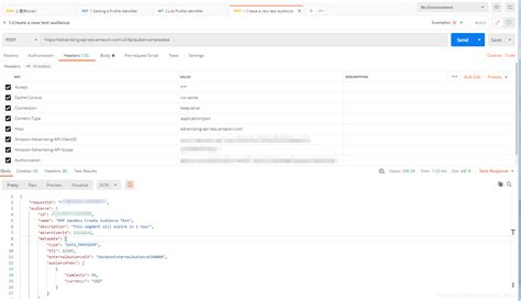 对接亚马逊 ads api amazon advertising api 第二章：沙盒测试 亚马逊沙箱怎么用 csdn博客