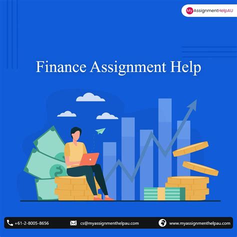 Finance Assignment Help By Australian Phd Experts Artofit