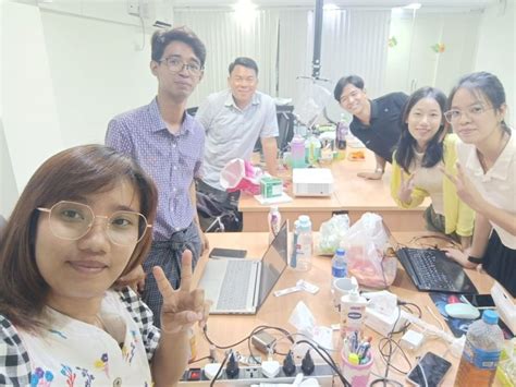 Zin Phyo On Linkedin Pre Mobile Card