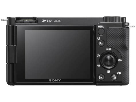 Sony ZV-E10 Specs and Review - PXLMAG.com