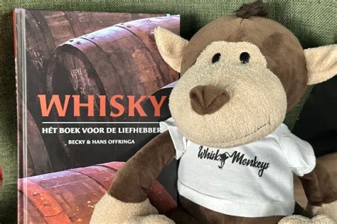 Nieuw Whiskyboek Op Komst Van Hans Offringa