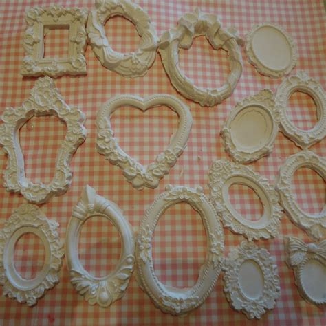 Decorated Frames Etsy