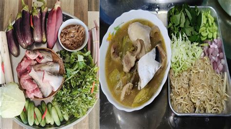 How To Make Kho Mam ខមុំា Very Delicious Recipe Of Kho Mam Youtube