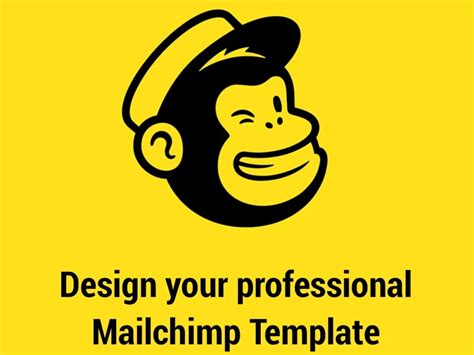 A Editable Mailchimp Template Upwork