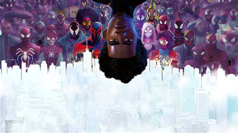 Movie Marathon Spider Man Spider Verse Movies In Order