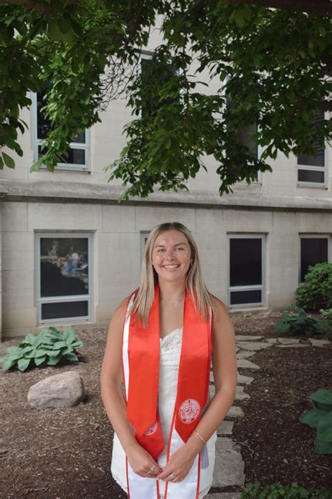 Caroline Ahern On Linkedin Last Weekend I Graduated From Bradley