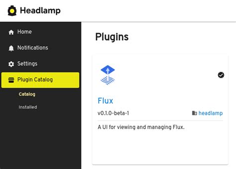 From Clickops To Gitops A New Flux Ui Headlamp