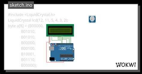 Practica 18 Wokwi Esp32 Stm32 Arduino Simulator