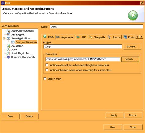 How To Use A Plugin With A Properties File In Eclipse Openjump Wiki