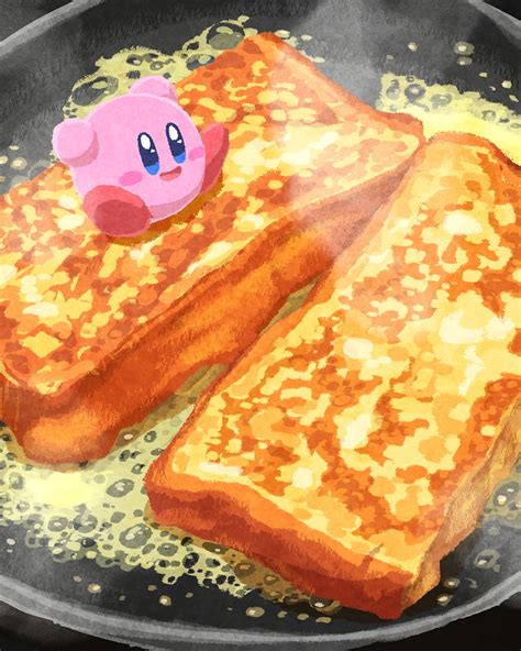 Kirby Kirby Drawn By Miclot Danbooru