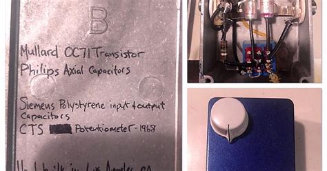 R2r Rangemaster Clone Album On Imgur