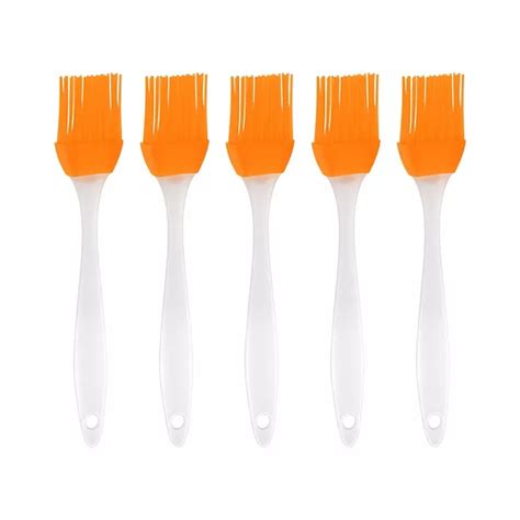 Silicone Pastry Brushes Detachable Basting Oil Butter Sauce Tool For