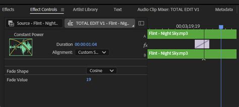 It Would Be Awesome If Premiere Effect Controls Sh Adobe Community