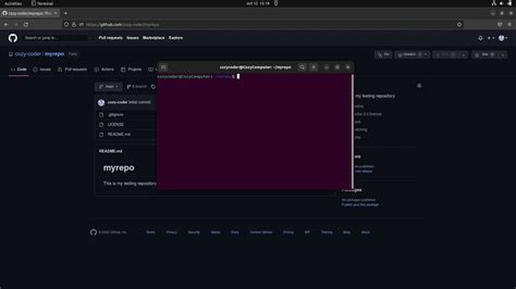 Set Up A Github Repository With Ssh And Gpg Youtube