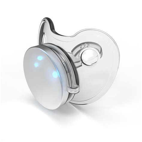 Smart Pacifier Tobia Repossi