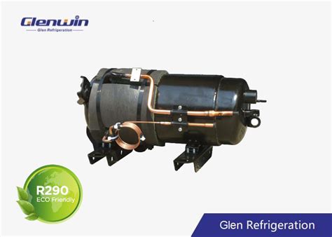 R290 Compressor Propane Compressor Sanyo Refrigeration Compressor