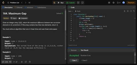 Muthukumaran S On Linkedin Leetcode Codingchallenge Problemsolving Algorithm Dailychallenge
