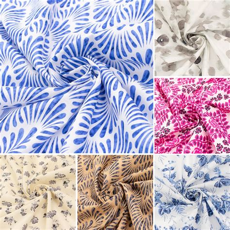 Cotton Lawn Prints Summer Collection Homecraft Textiles