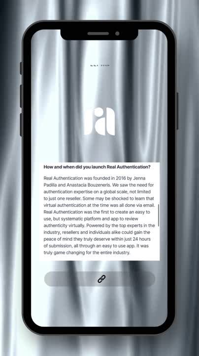 Realauthentication Authenticationservices Luxuryclothing
